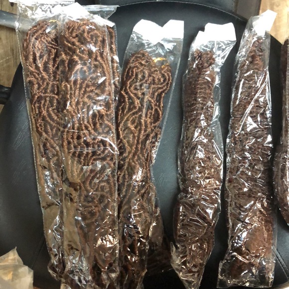 Hair | Brand New Bundle Package 4x Soft Locs 3x Afro Twist | Poshmark